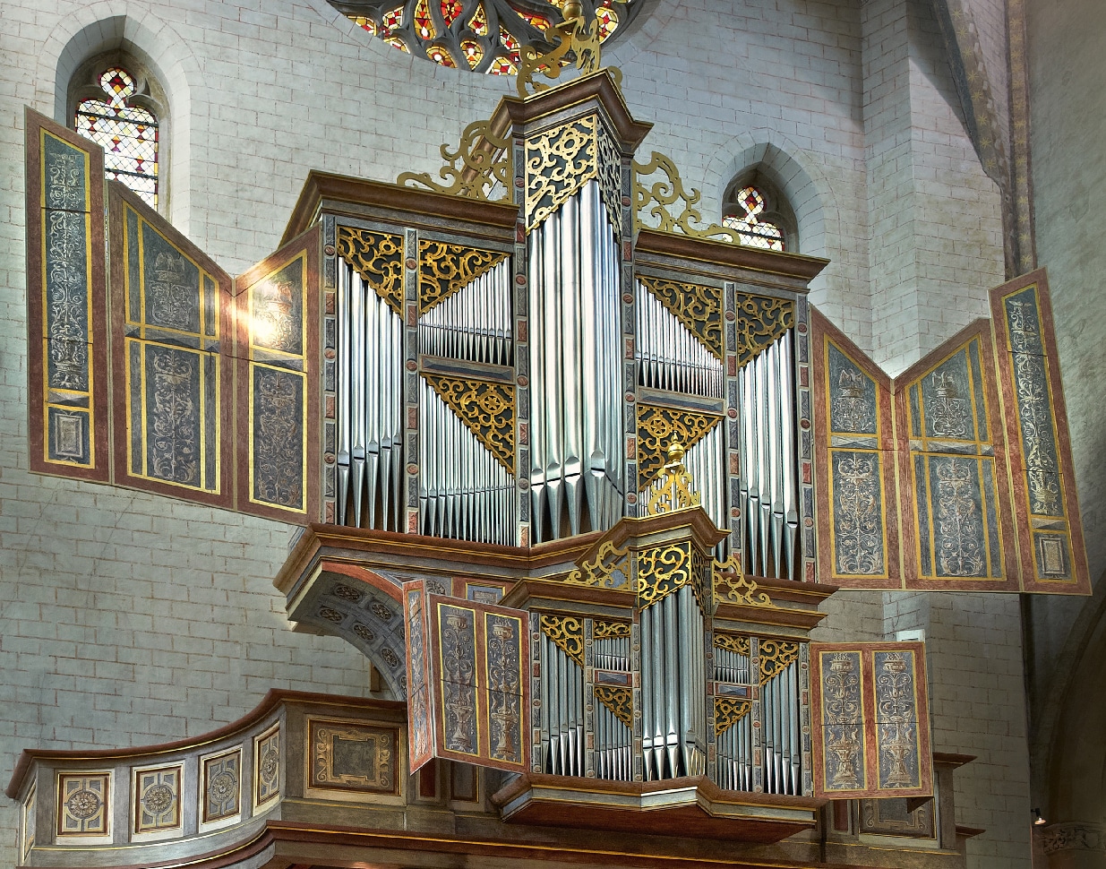 Grand Orgue du musée des Augustins - Toulouse Les Orgues