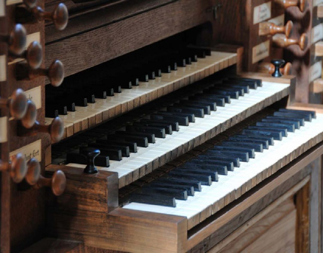 Grand Orgue de l'Église de la Nativité de Marie - Toulouse Les Orgues
