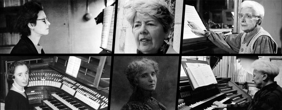 Les grandes femmes de l'orgue - Toulouse Les Orgues