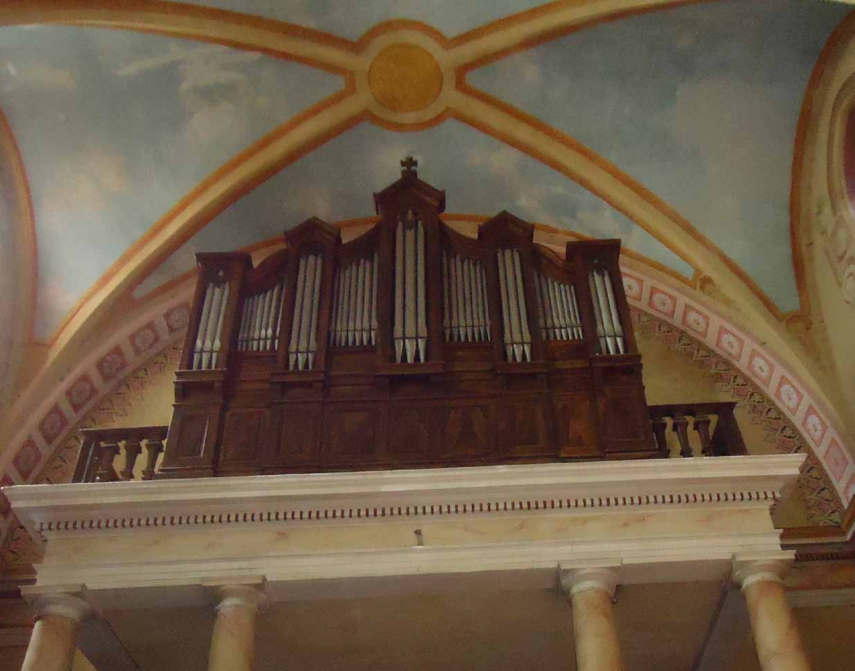 Grand Orgue de l'Église Saint-Laurent - Toulouse Les Orgues