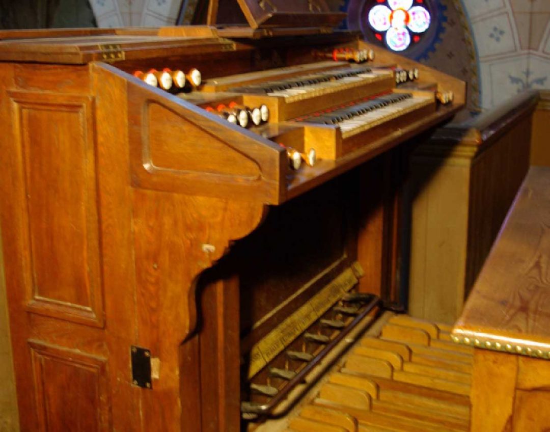 Orgue de l'Église Saint-Michel - Toulouse Les Orgues