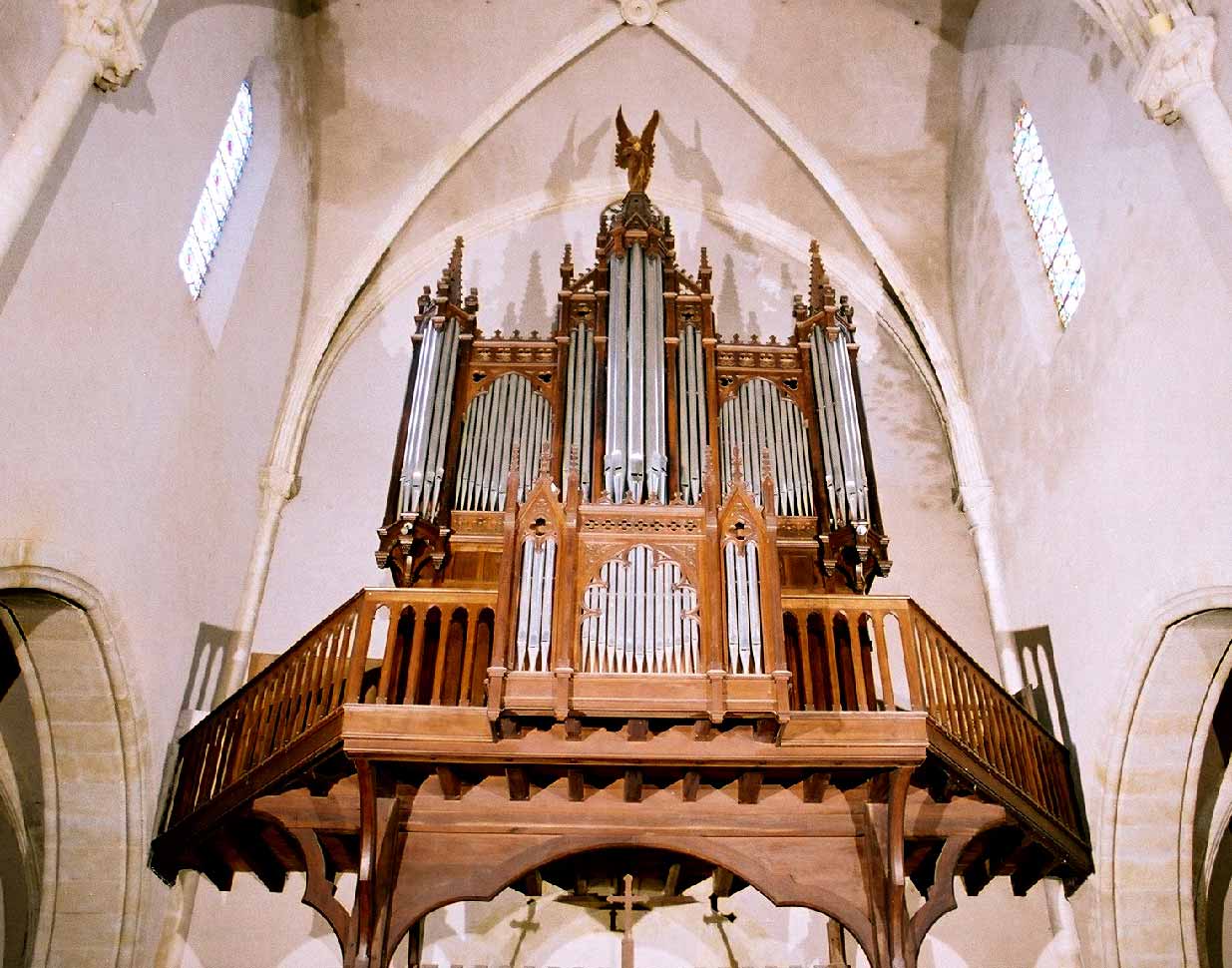 Grand Orgue de l'Église Saint-Pierre - Toulouse Les Orgues