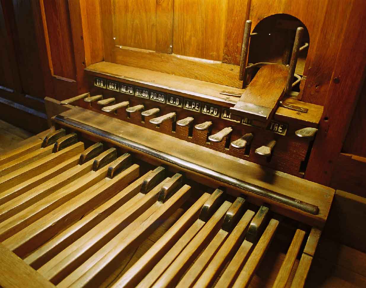 Grand Orgue de l'Église Notre-Dame - Toulouse Les Orgues