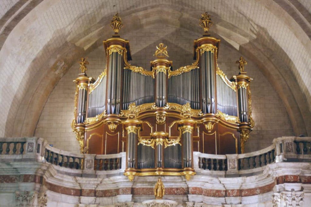 Les 250 ans de l'orgue de Saint-Pons de Thomières (34) - Toulouse Les ...