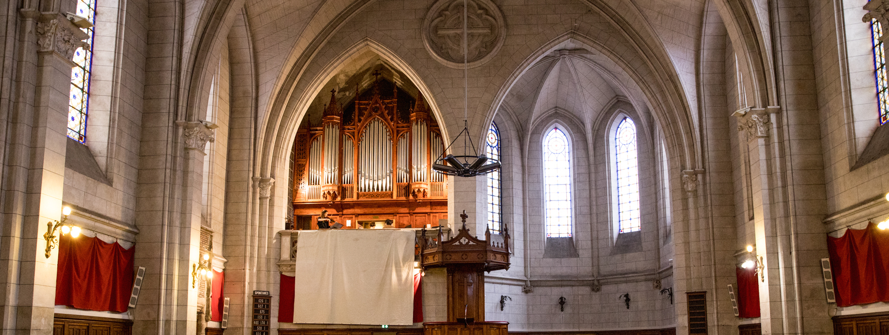 Concert en famille - Toulouse Les Orgues